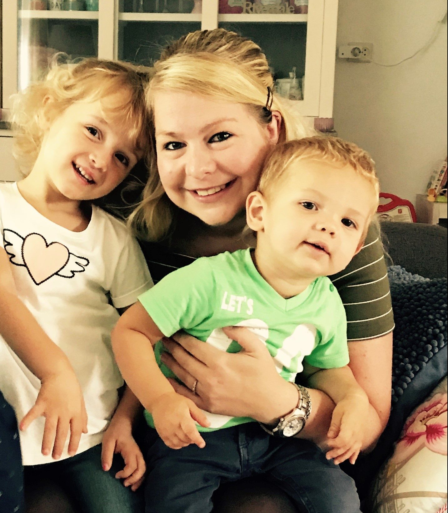 Gastouder Sanne | Gastouderbureau de Bengel